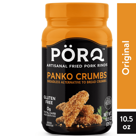 Kinder's Parmesan Herb Seasoned Panko Bread Crumb Coating Mix, 5 oz ...