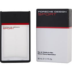 PORSCHE DESIGN SPORT by Porsche Design , EDT SPRAY 1.7 OZ - Walmart.com