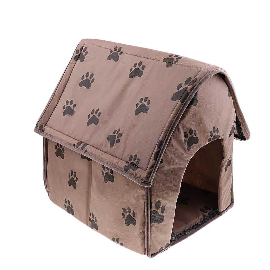 PORTABLE DOG HOUSE- Soft, Warm And Comfortable And Goes Everywhere ...