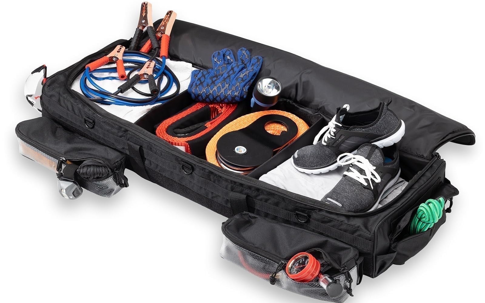 PORTAL Under Seat Storage Organizer for Crew Cab & SuperCrew – Heavy ...