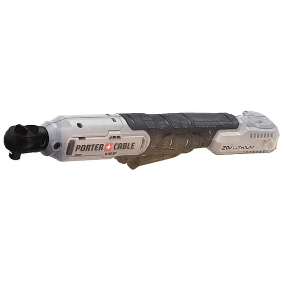 PORTER-CABLE 3/8 in. Drive 20V Cordless Ratchet, Bare Tool - Walmart.com