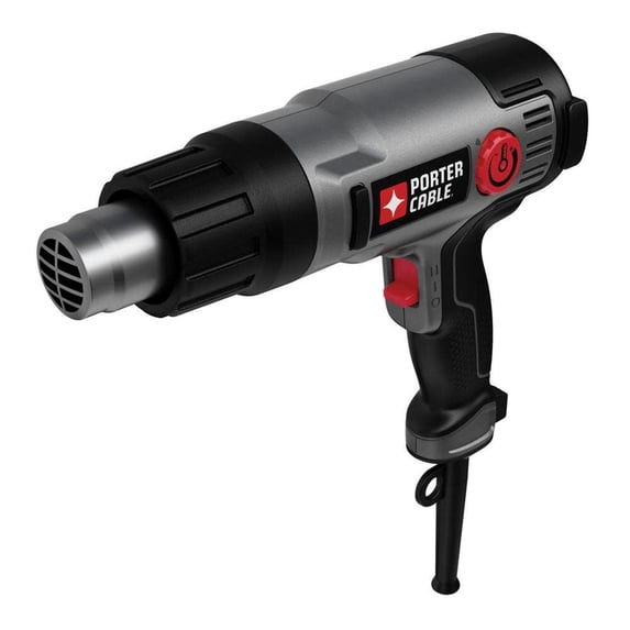 PORTER-CABLE, Heat Gun, PC1500HG, 1500W with Variable Temperature ...