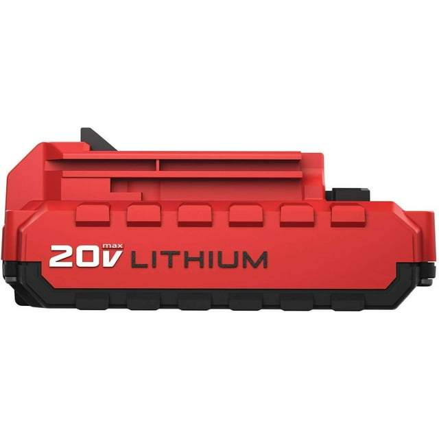 PORTER-CABLE PCC680L 20-Volt Lithium Ion Battery - Walmart.com