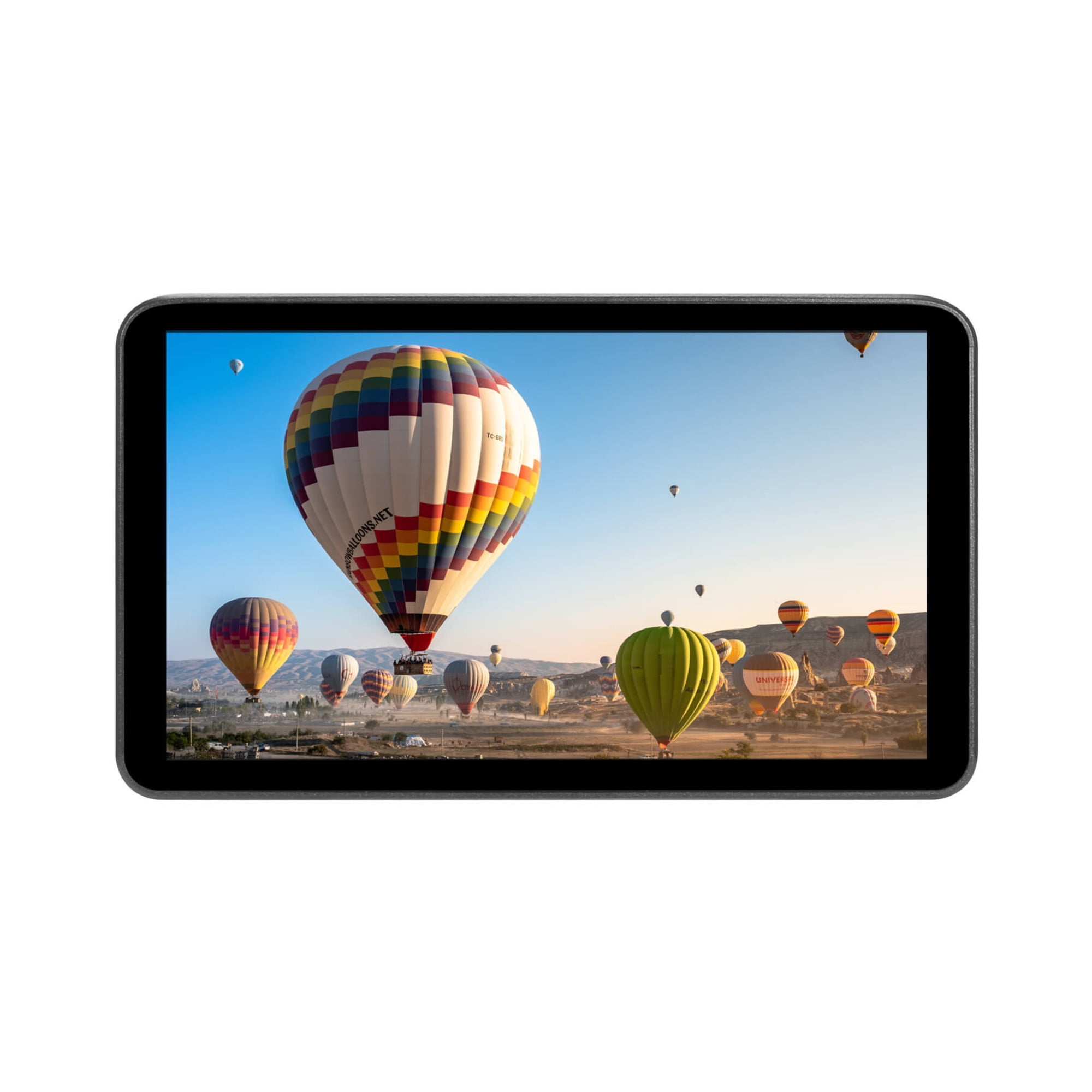 PORTKEYS LH7P 7-Inches High-Bright Touchscreen Monitor with Wireless ...