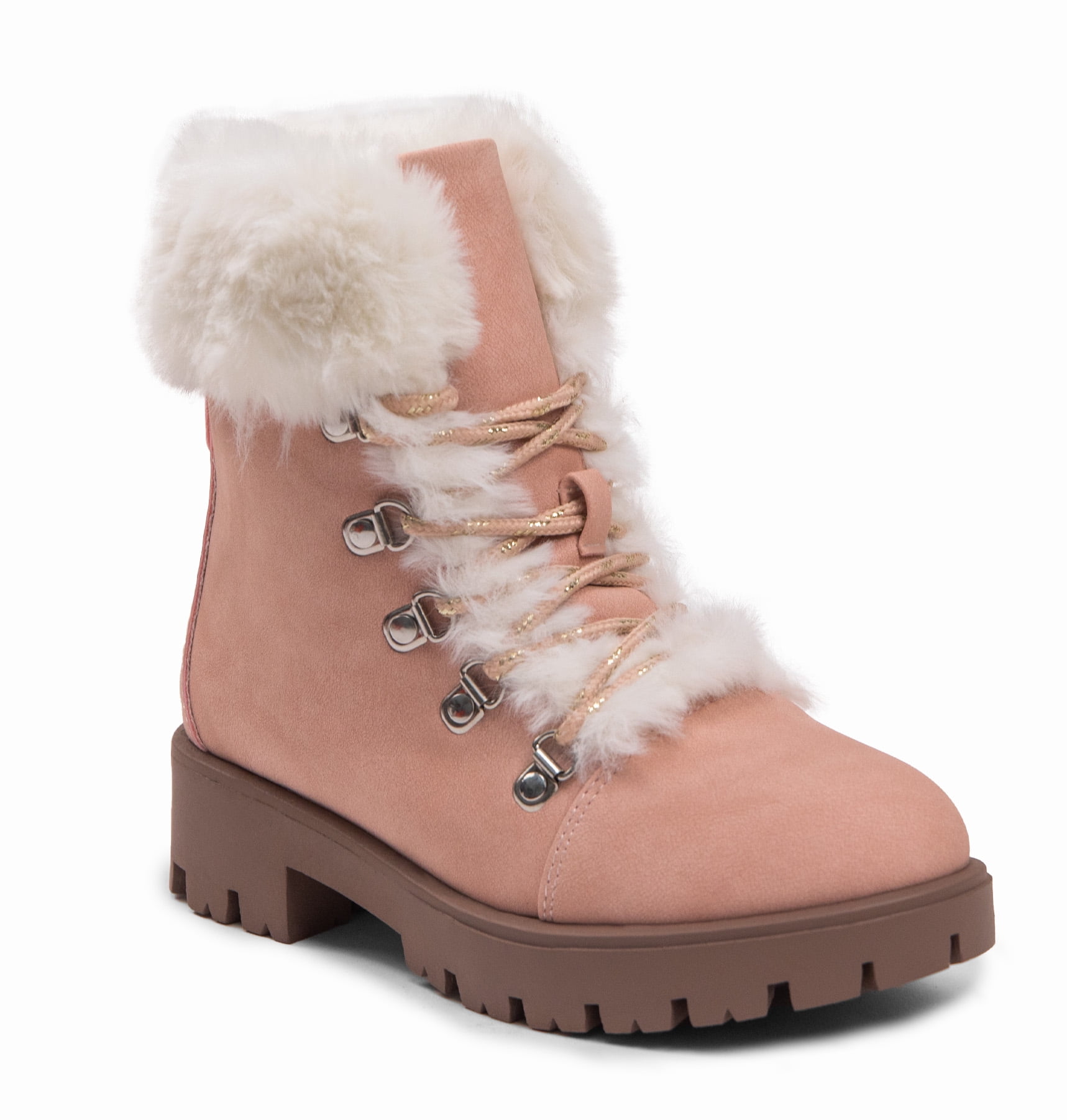 PORTLAND By Portland Boot Company Little & Big Girl Hiker Boots, Sizes ...