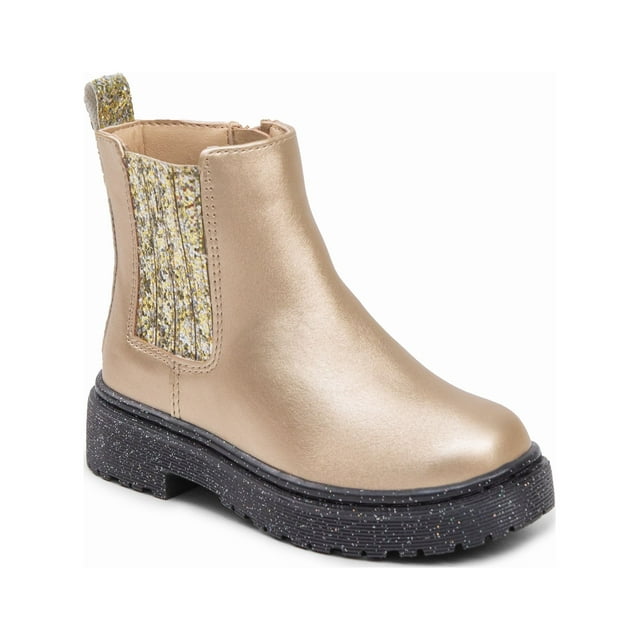PORTLAND By Portland Boot Company Toddler & Kids Girls Chelsea Boots ...