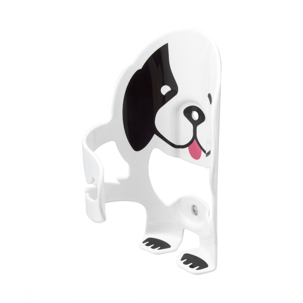 Portland Design Works Very Good Dog Water Bottle Cage: White - Walmart.com