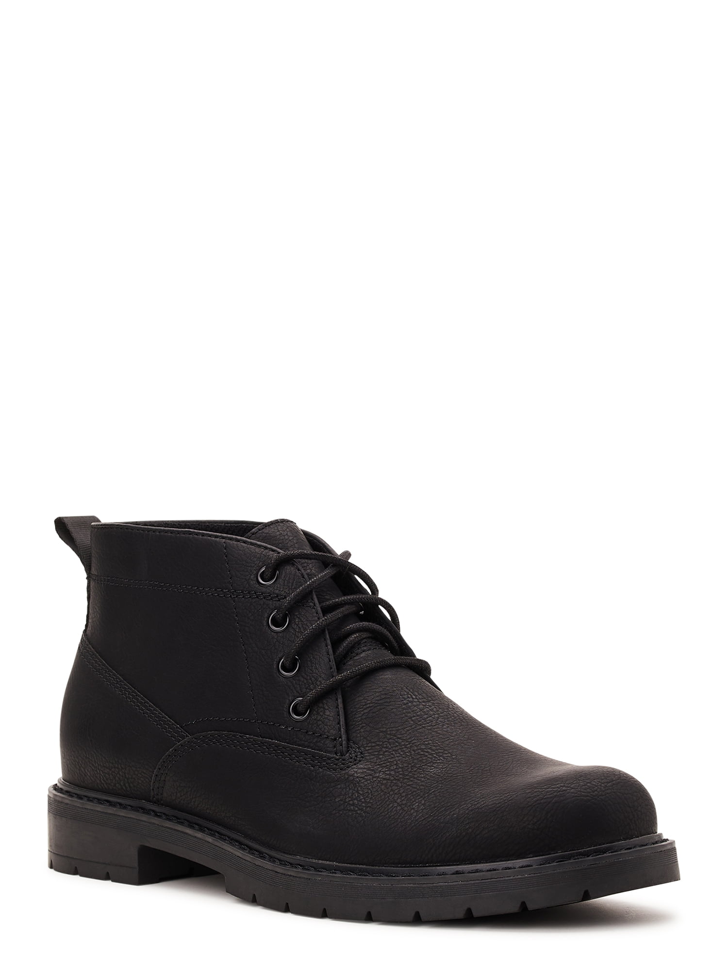 PORTLAND by Portland Boot Company Men's Faux Leather Chukka Boots ...