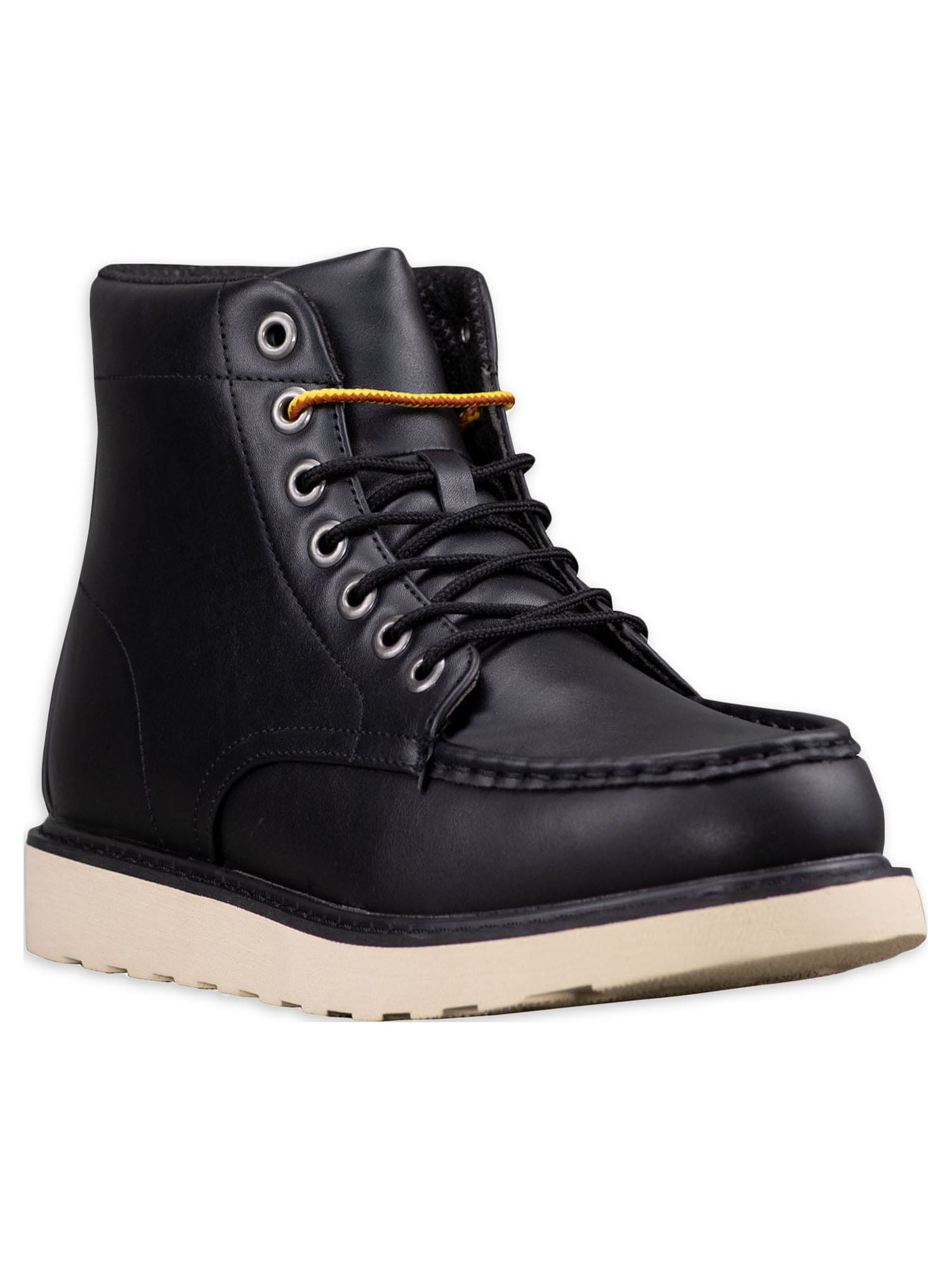 PORTLAND by Portland Boot Company Men's Fulton 6 Inch Lace Up Boots ...