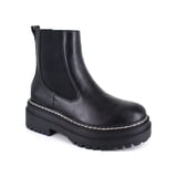 PORTLAND by Portland Boot Company Platform Lugsole Chelsea Boot ...