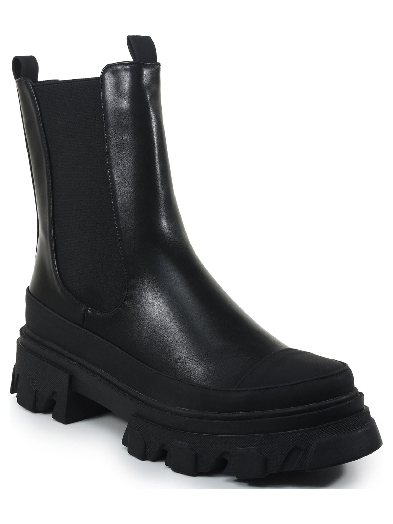 PORTLAND by Portland Boot Company Women's Double Tab Chelsea Boot ...