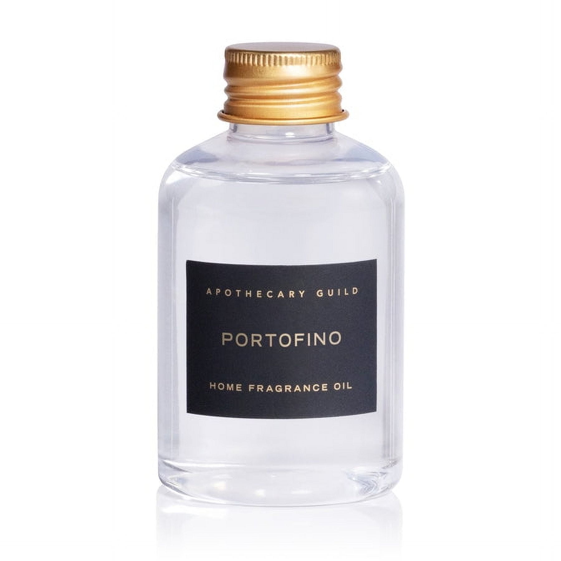 PORTOFINO REFILL 2 Pack Zodax Apothecary Guild Opal Glass Reed Diffuser - 4oz - Walmart.com