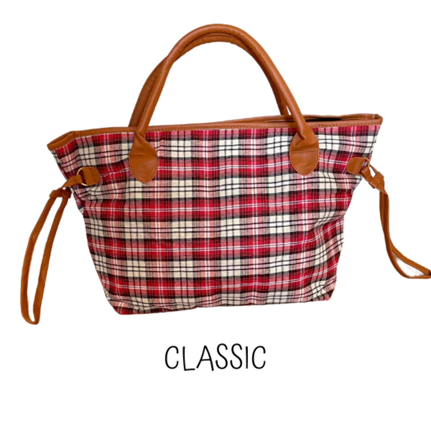 POS Meredith Tote Bag | 4 Colors - Walmart.com