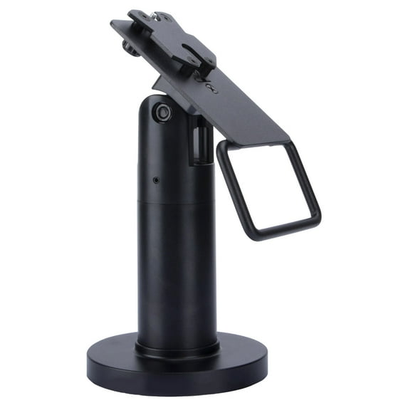 POS Stand for Lane Series, Heavy Duty Metal ABS Base with Anti-Theft ...