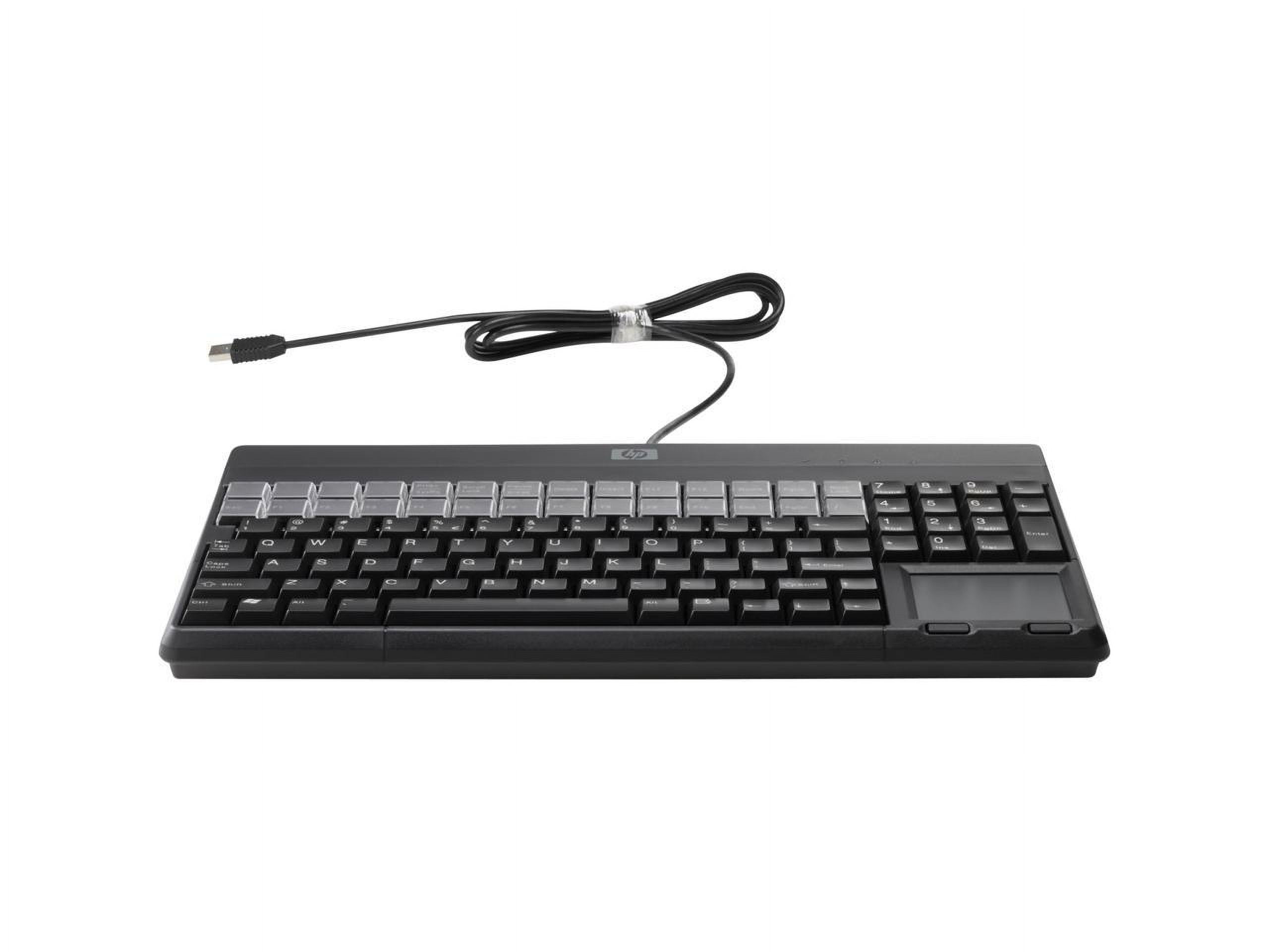 POS - keyboard - English - US - Walmart Business Supplies