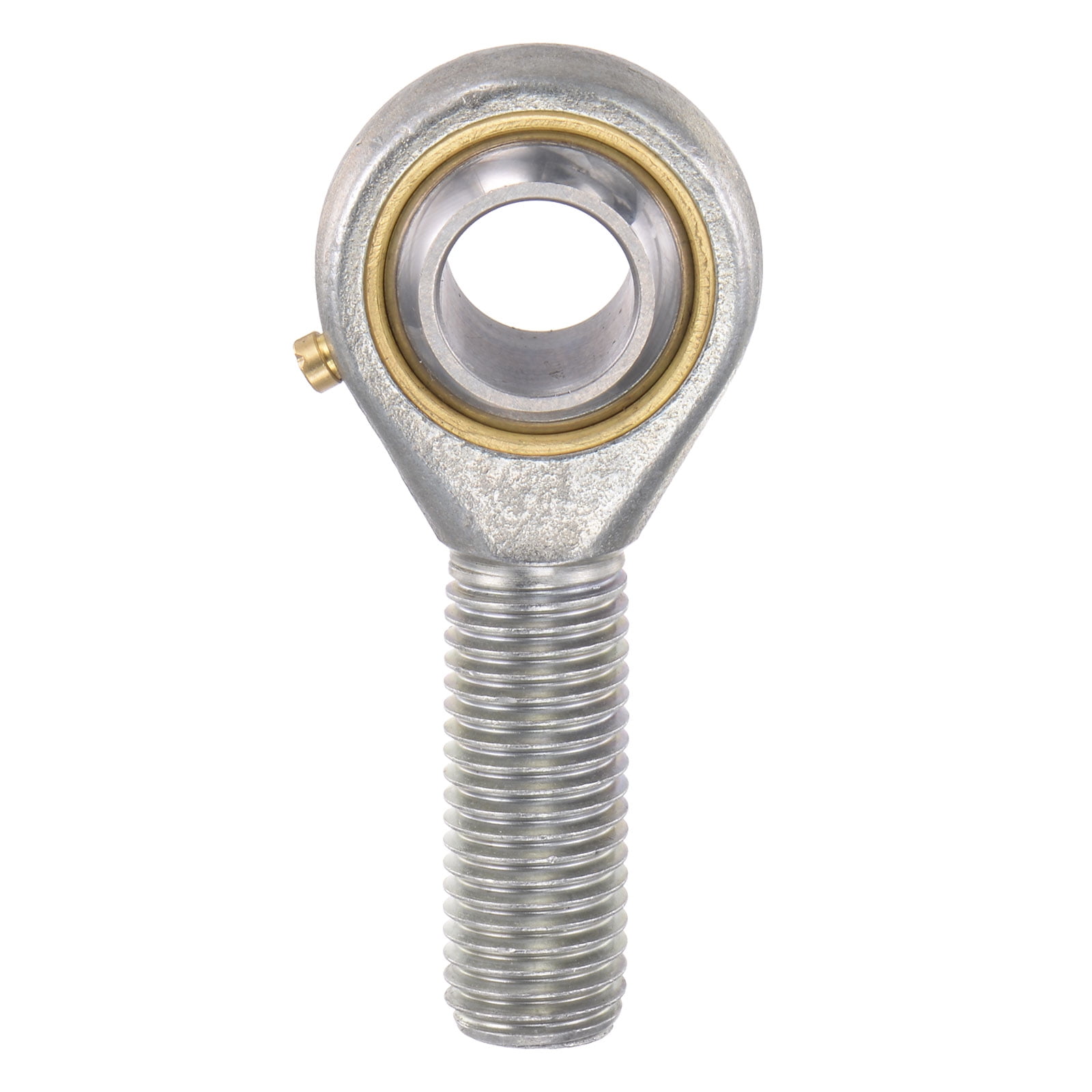 POS16 Spherical Rod End Bearing 16mm Bore Self-lubricated Joint Bearing M16x2.0 Left Hand Male ...