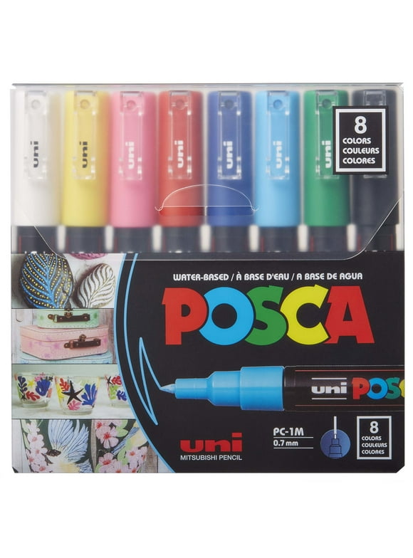 Posca Markers in Art & Drawing Markers - Walmart.com