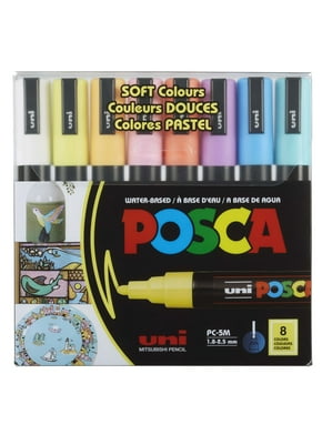 Posca Markers in Art & Drawing Markers - Walmart.com
