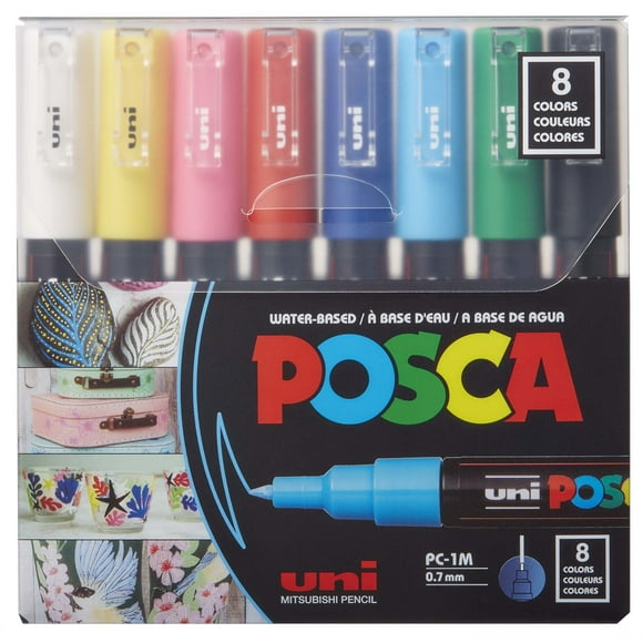 Posca Marker Set