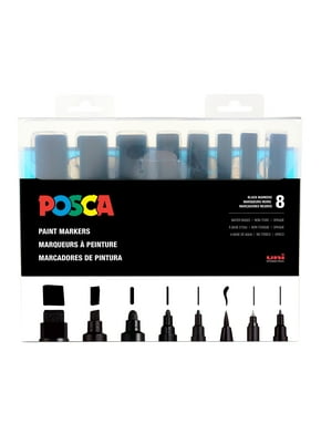 Posca Markers in Art & Drawing Markers - Walmart.com