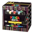POSCA, Paint Markers, Set of 8, MOP'R for Artistic Effects - Walmart.com