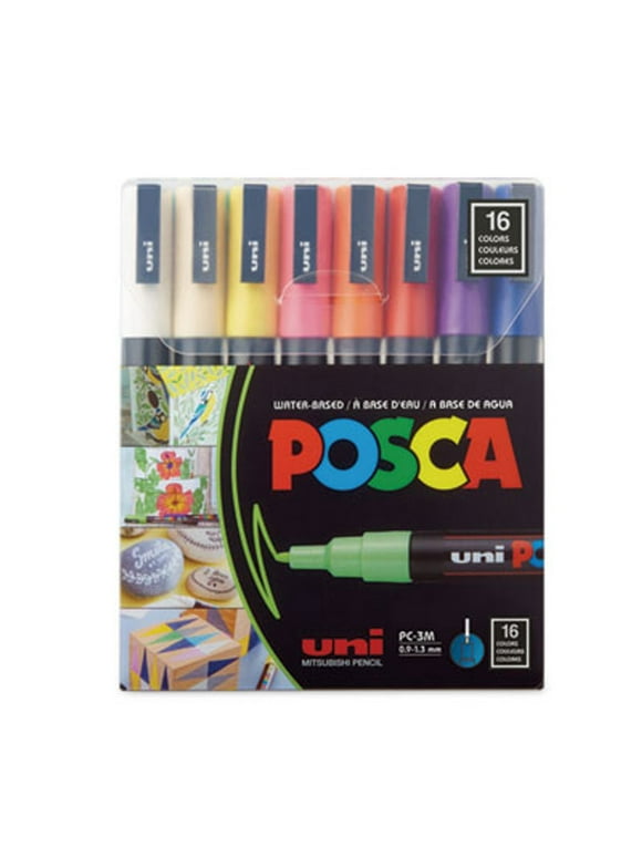 Posca Markers in Art & Drawing Markers - Walmart.com