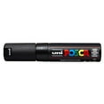 POSCA Paint Marker, PC-7M, Broad Bullet, Black, Water-Based - Walmart.com