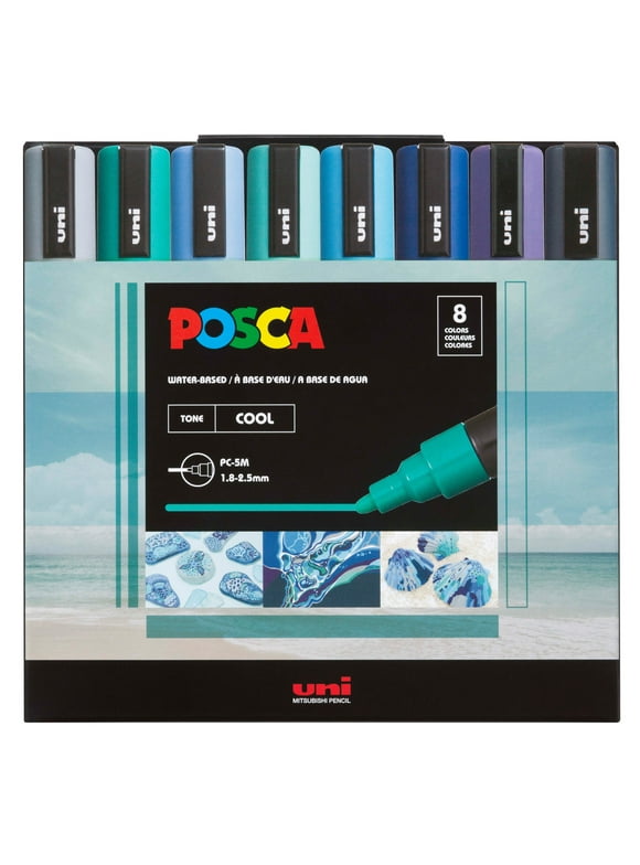Posca Markers in Art & Drawing Markers - Walmart.com