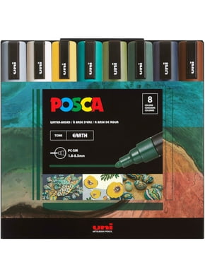 Posca Markers in Art & Drawing Markers - Walmart.com