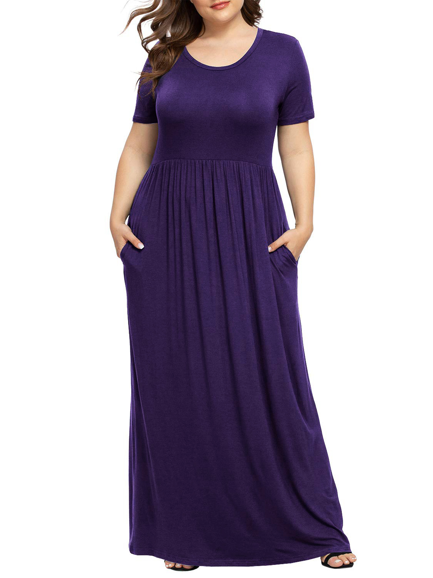 Simplicity Misses' Plus Size 20W-28W Dress, Tunic & Top Pattern, 1 Each ...