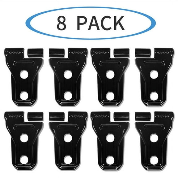 Jeep Wrangler Hinge Covers