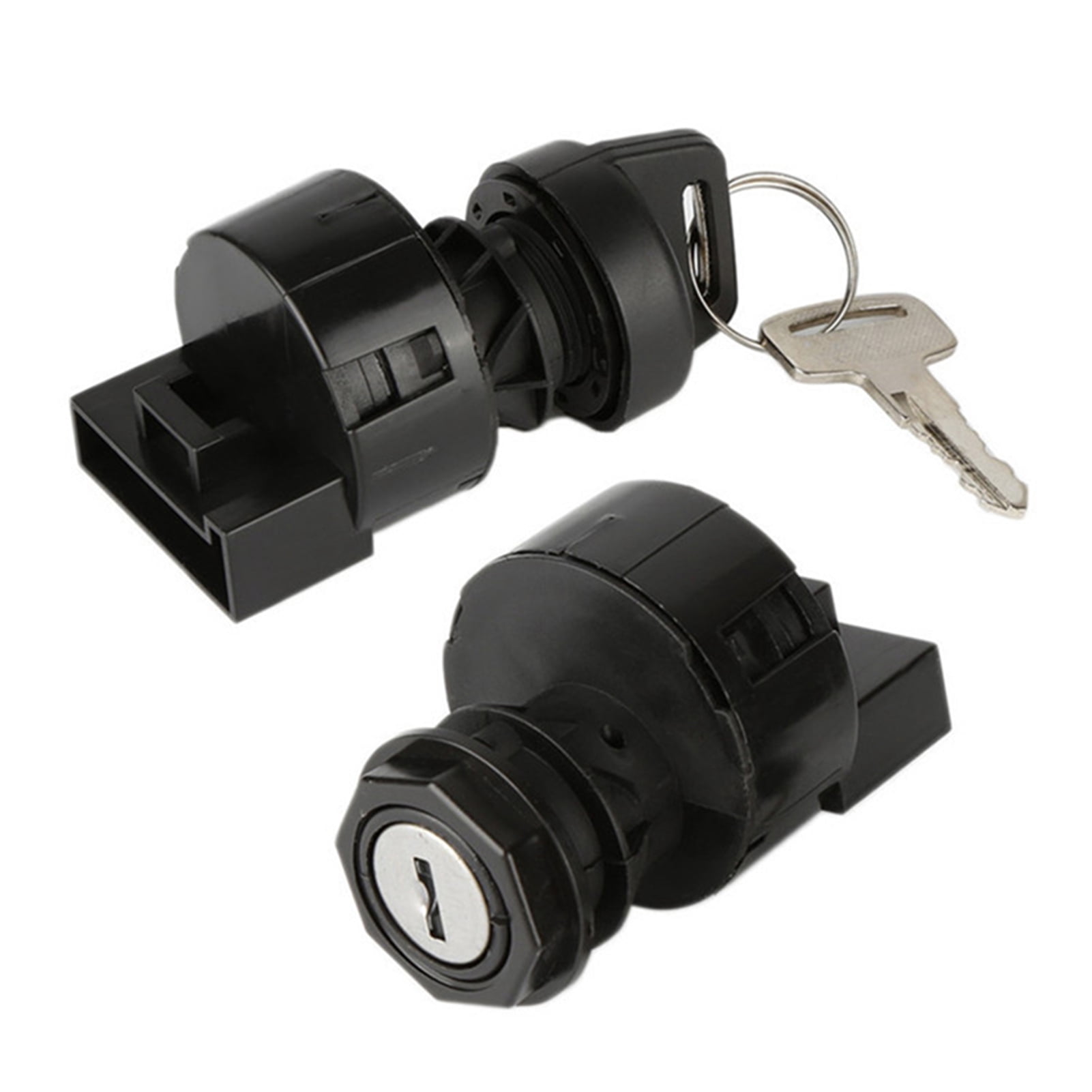 POSSBAY Ignition Key Switch For Polaris RZR XP 570 800 900 1000 Ranger ...