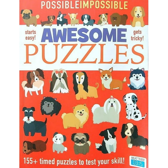 POSSIBLE IMPOSSIBLE AWESOME - Walmart.com