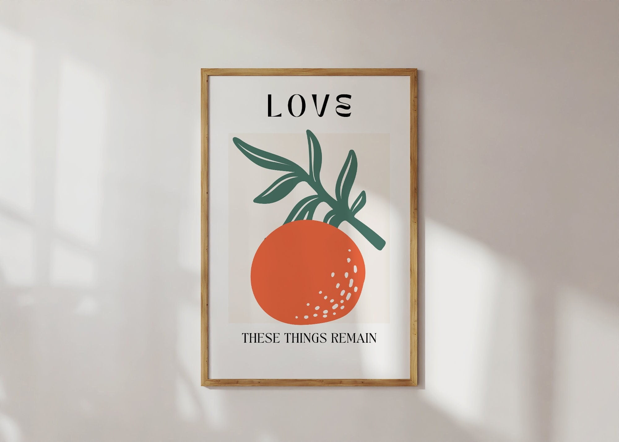 POSTER 1 CORINTHIANS 13 | Henri Matisse Print | Christian Poster ...