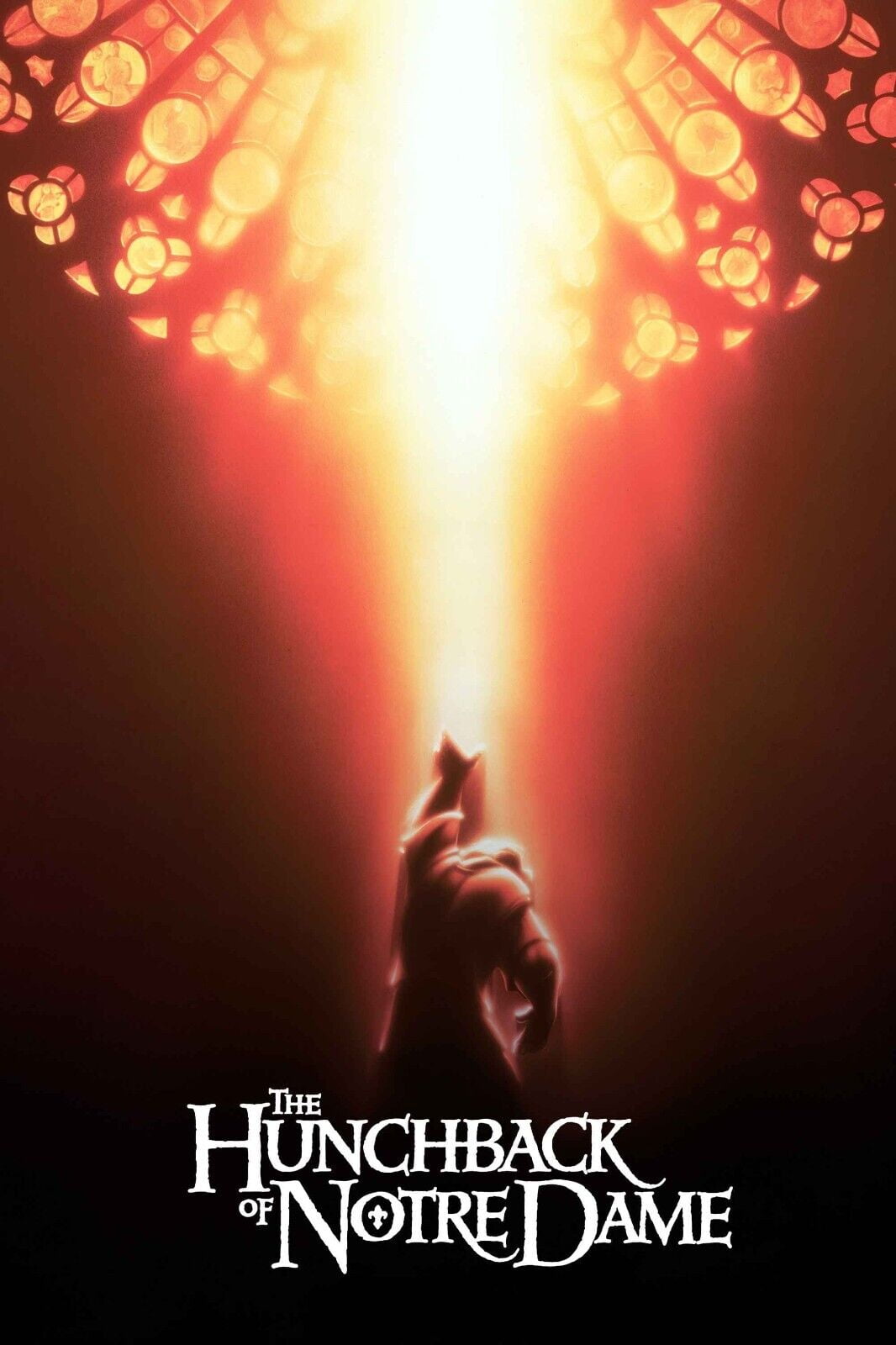 POSTER 1996 Walt Disneys The Hunchback Of Notre Dame Movie Poster Demi ...