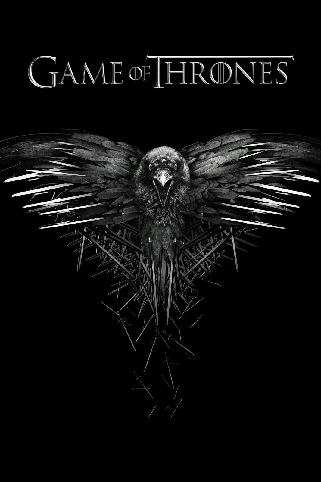 POSTER 2011 Game Of Thrones Movie Poster Westeros Jon Snow Daenerys ...