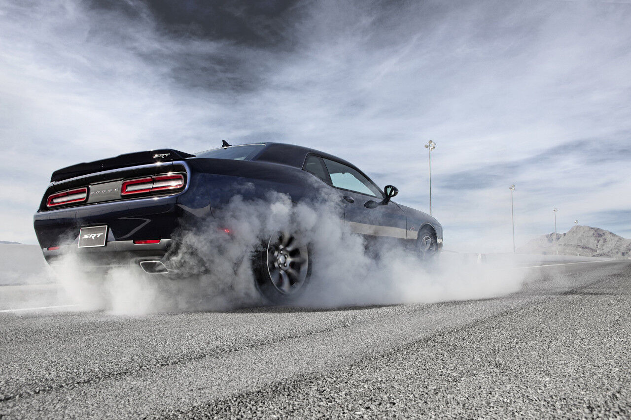 POSTER 2015 DODGE HELLCAT CAR POSTER PRINT STYLE C HI RES-24x36 ...