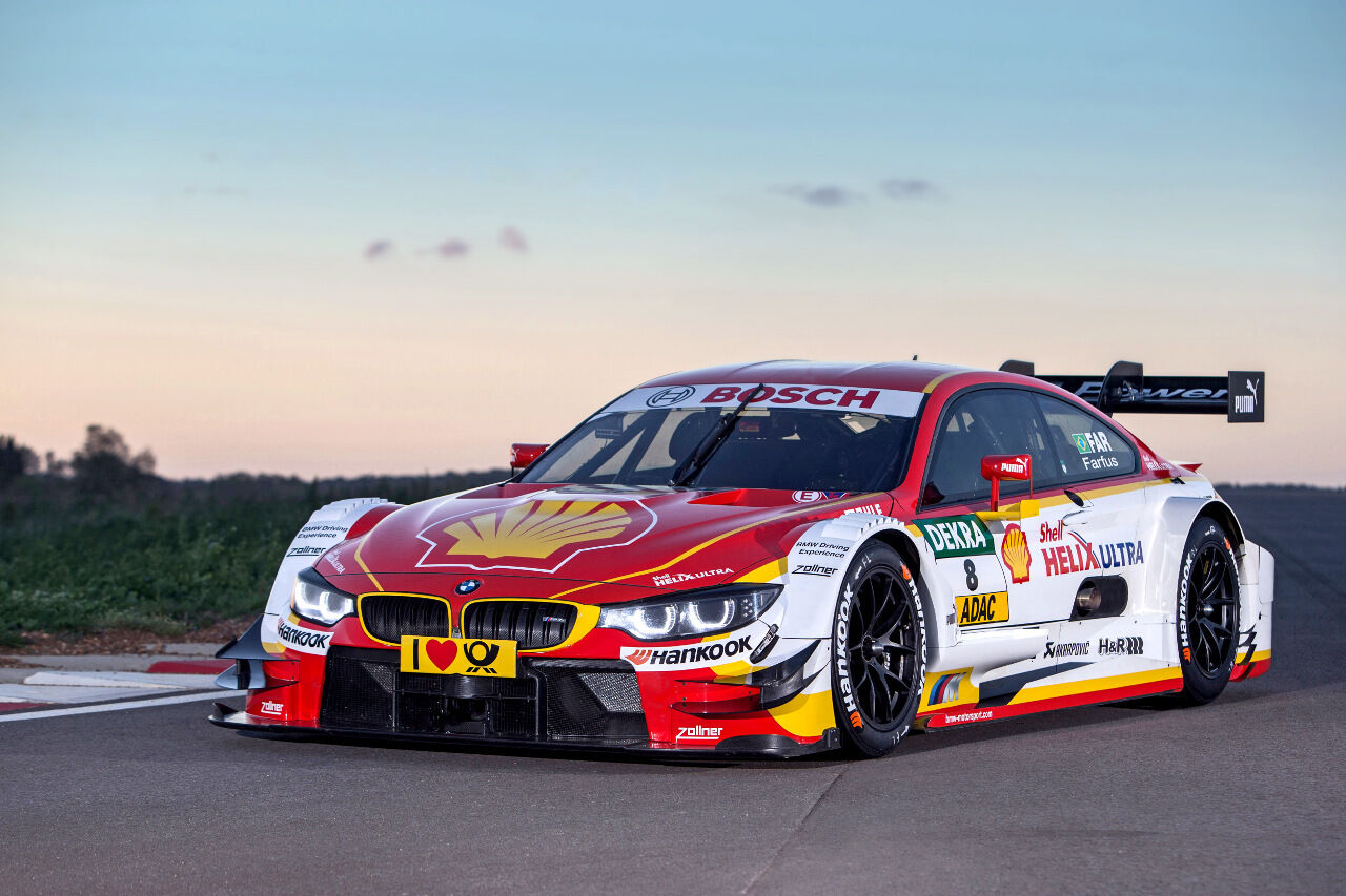 POSTER 2016 BMW M4 DTM RACE CAR POSTER PRINT HI RES-16x24-UNFRAMED ...