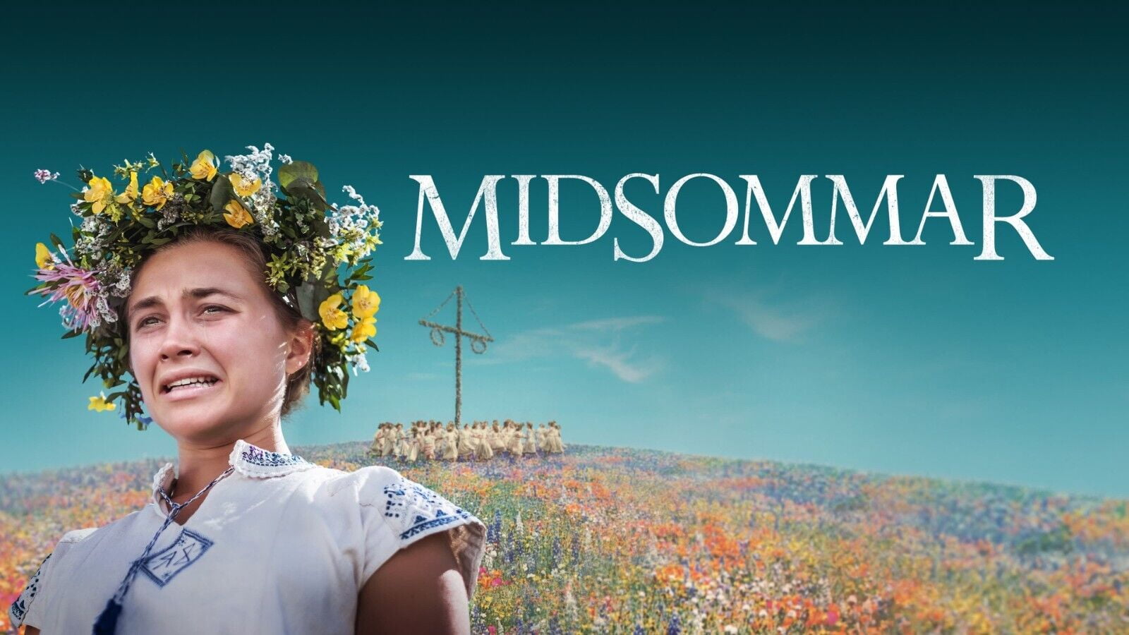 POSTER 2019 Midsommar Movie Poster Florence Pugh Jack Reynor Will Poulter 🍿-8x12-UNFRAMED ...