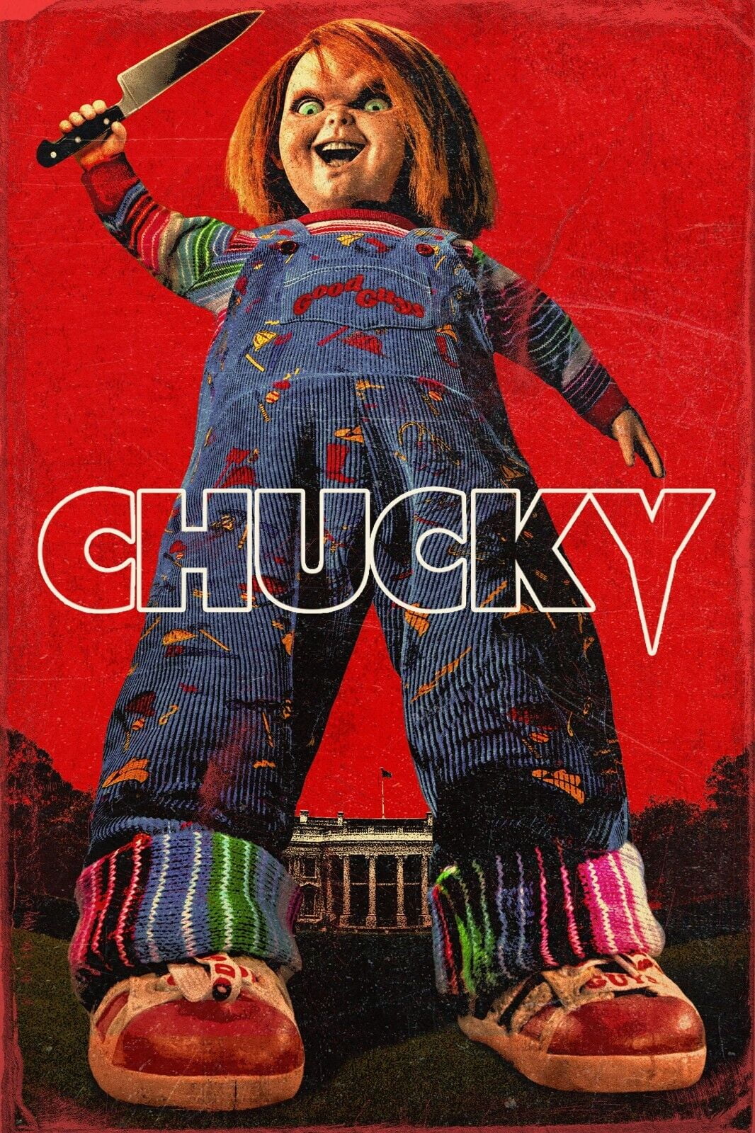 POSTER 2021 Chucky Movie Poster Jake Junior Lexy Devon Halloween Wanna ...