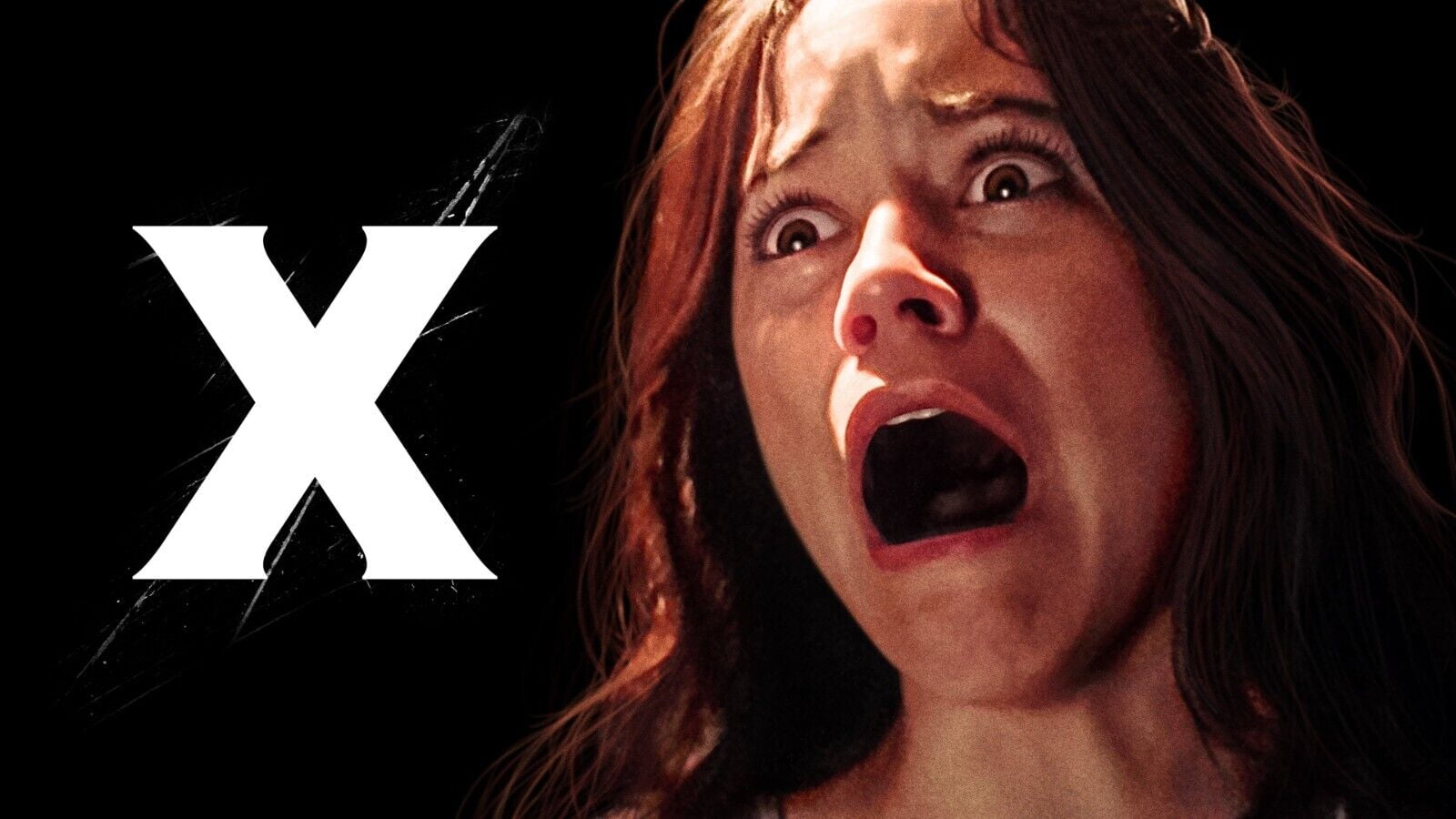 POSTER 2022 X Movie Poster Dying To Show You A Good Time Mia Goth Jenna Ortega 🍿-16x24-UNFRAMED ...