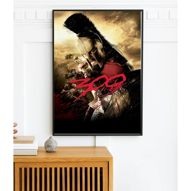 POSTER 300 - Movie Poster-UNFRAMED - Walmart.com