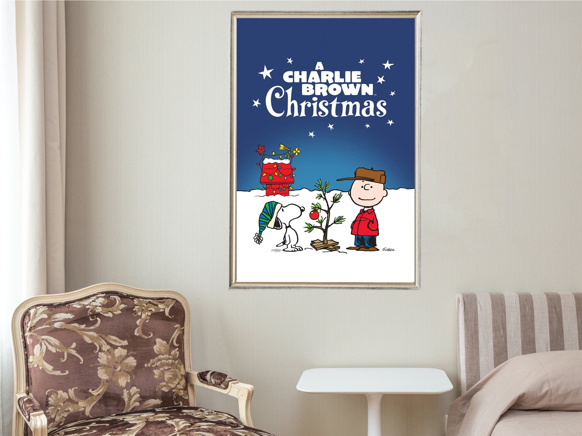 POSTER A Charlie Brown Christmas - Movie Posters - Movie Collectibles ...