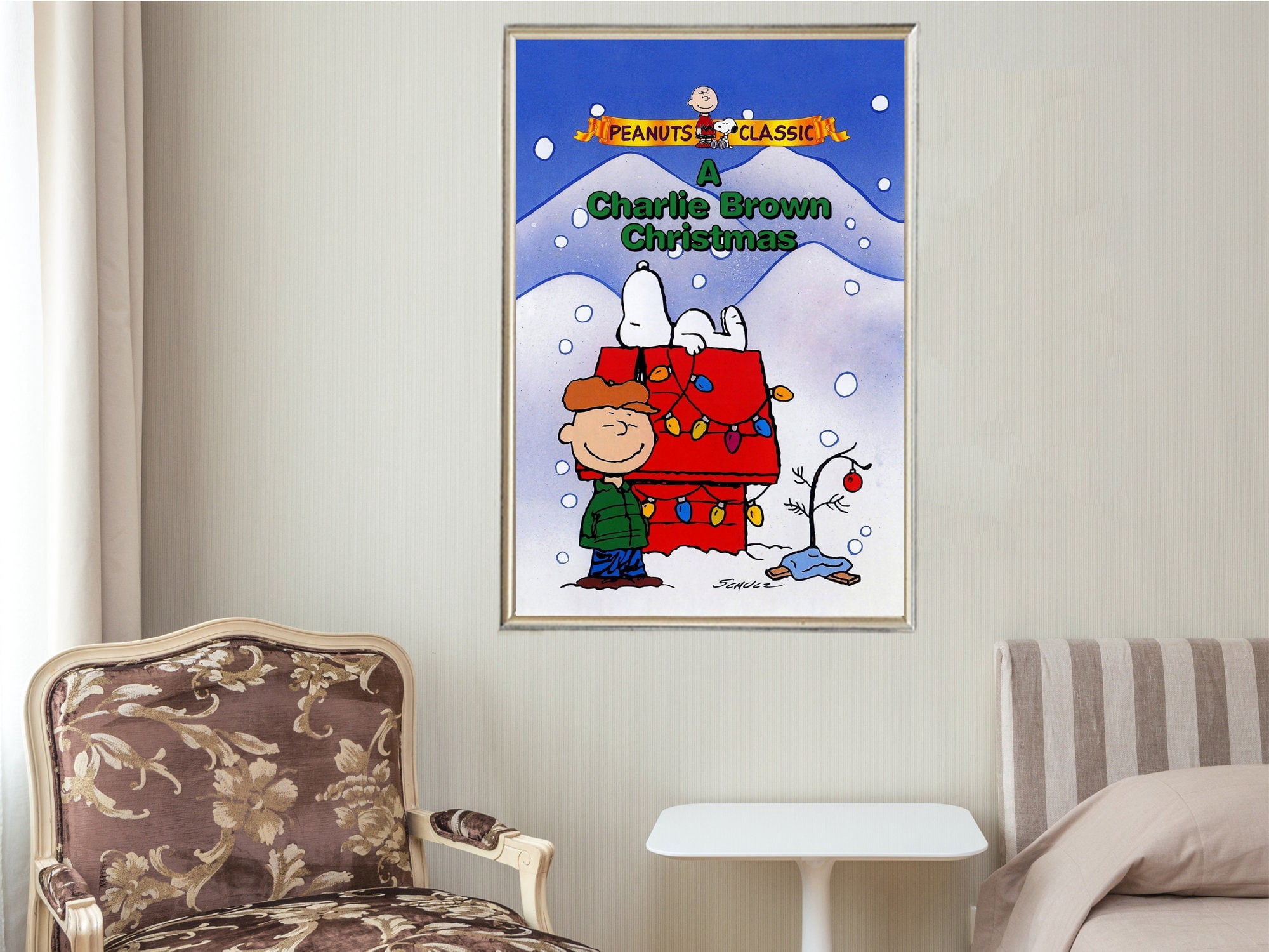 POSTER A Charlie Brown Christmas - Movie Posters - Movie Collectibles ...