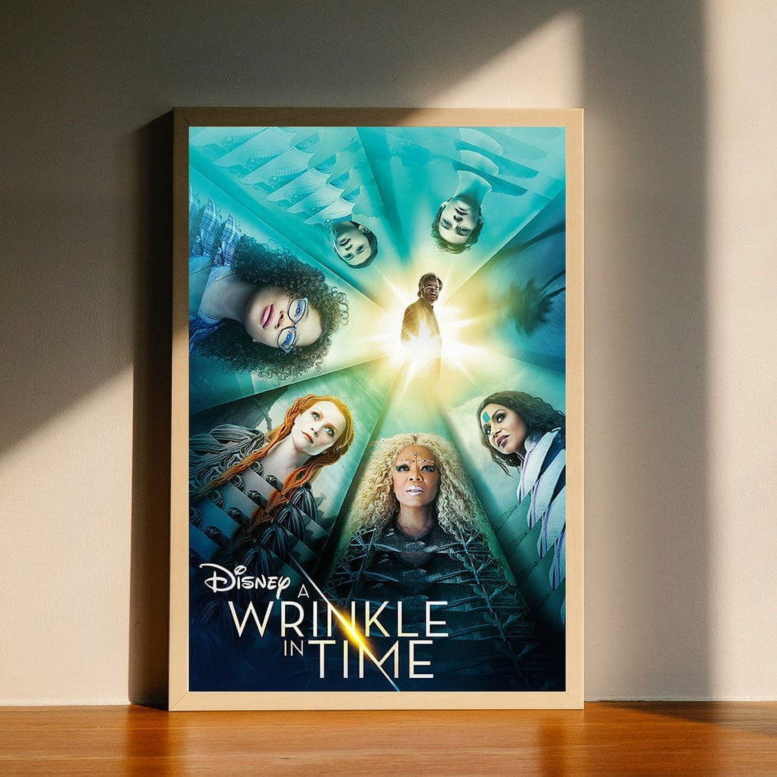 POSTER A Wrinkle In Time Movie Poster, Wall Art Decor, Home Decor, No ...