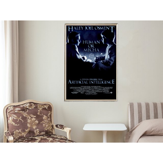 POSTER AI Artificial Intelligence - Movie Posters - Movie Collectibles ...