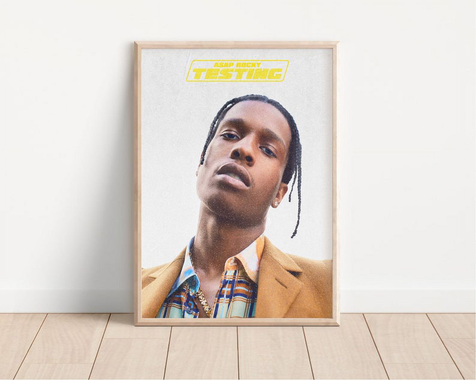 POSTER ASAP Rocky Poster I Asap Rocky Album Poster gift I Asap Rocky ...