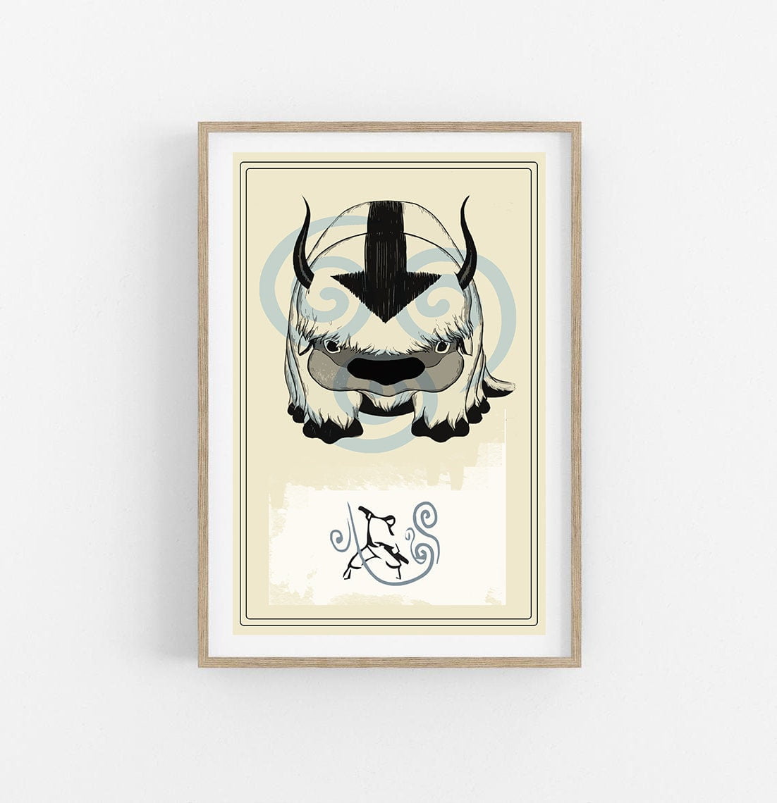 POSTER AVATAR The Last Airbender- avatar poster- Apa- avatar the last ...