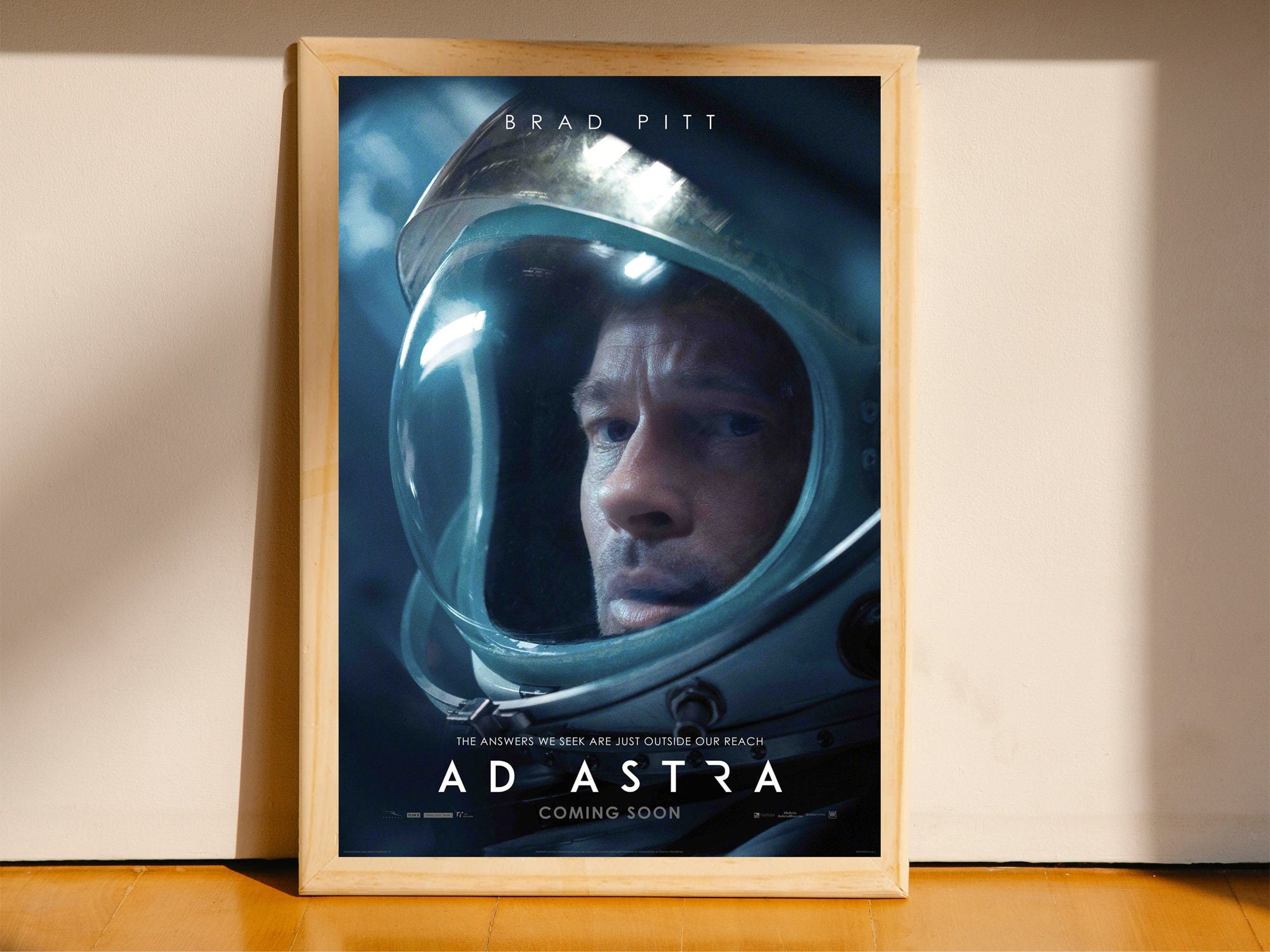 POSTER Ad Astra Movie posters|poster collectibles|Poster |house ...