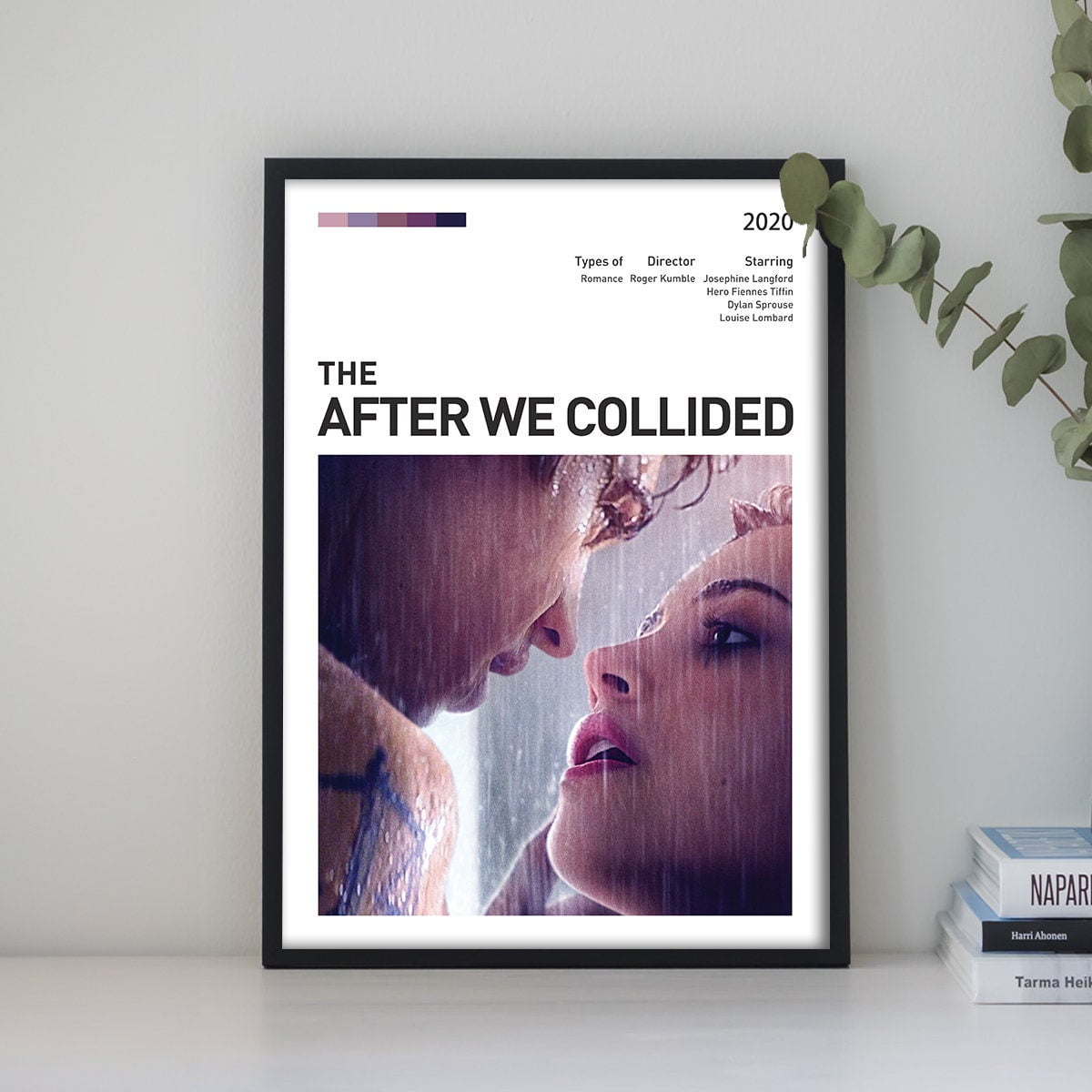 POSTER After We Collided (2020) Movie Poster, Classic Film Posters ...